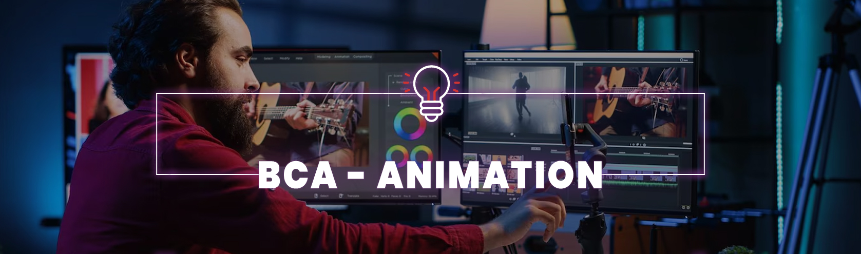BCA in Animation -AIEESE Primary Scholarship for Creatives