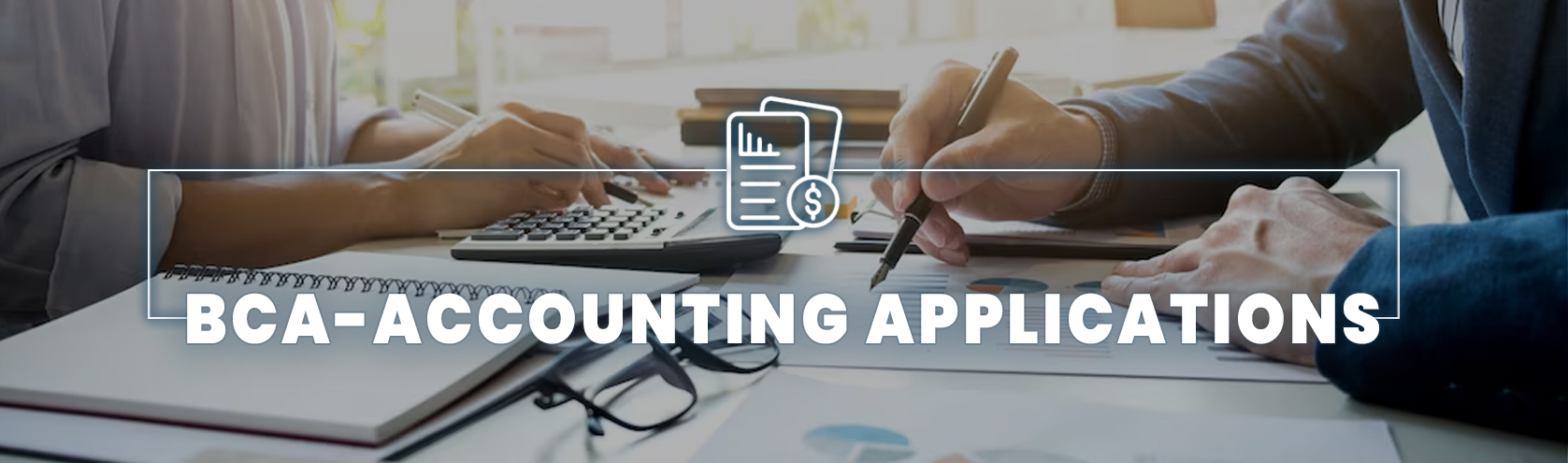 BCA in Accounting Applications -AIEESE Primary 2026