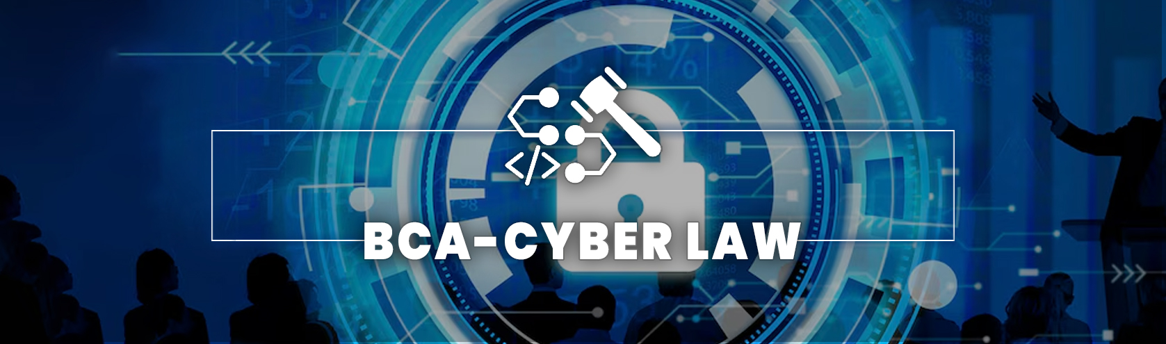 BCA in Cyber law Study of Cyber Crime and Cyber Security