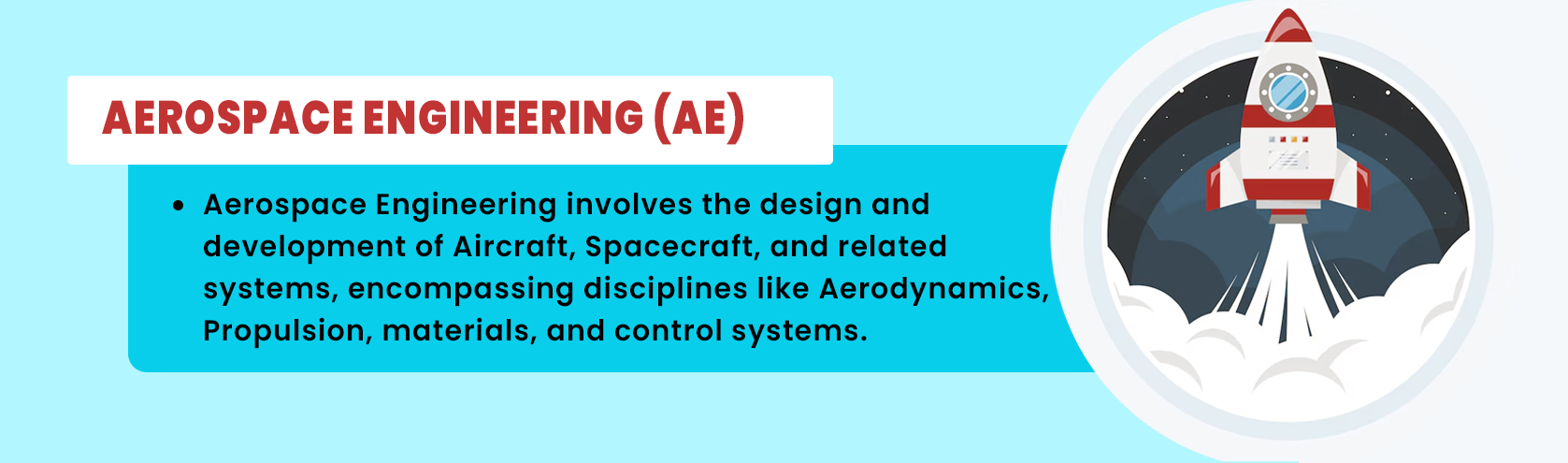 Aerospace Engineering Are Design Aircraft and Spacecraft.